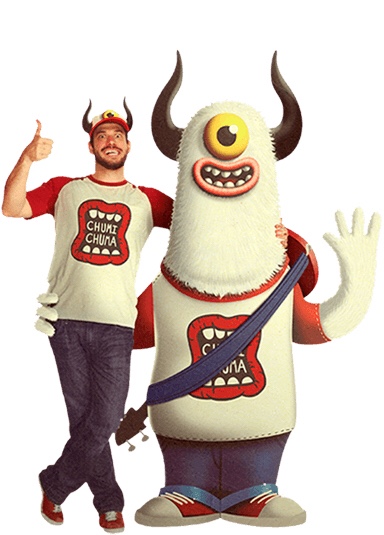 Chumi Chuma – Un día cualquiera…